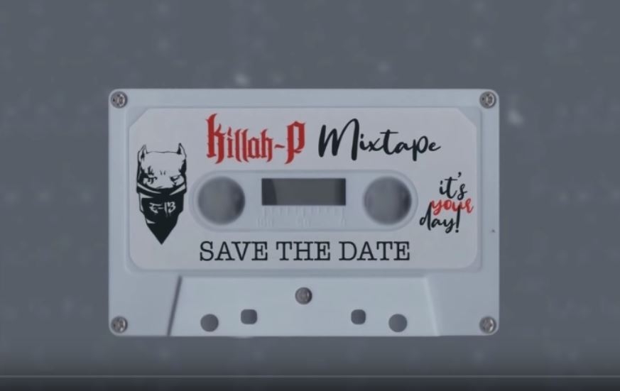 Killah P // Mixtape | Fogge d.